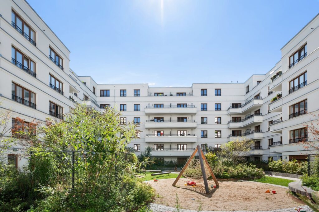 Exklusive 1-Zimmer Wohnung in zentraler Lage in Berlin | Müller Merkle ...
