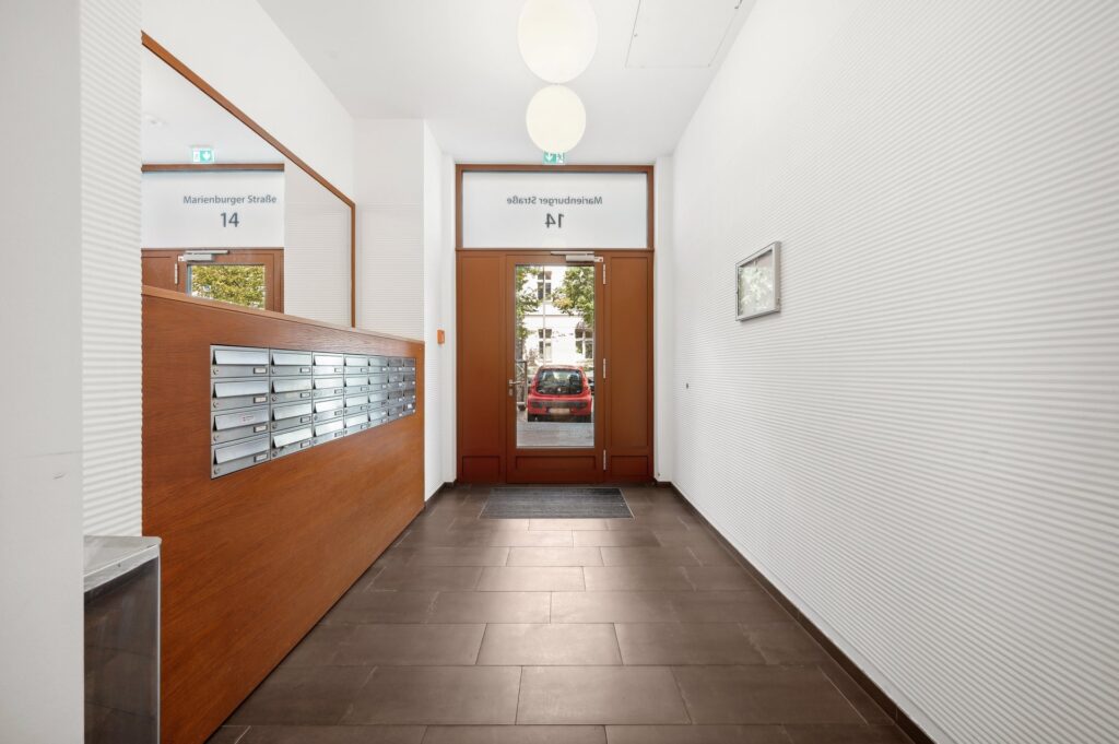 Exklusive 1-Zimmer Wohnung in zentraler Lage in Berlin | Müller Merkle ...